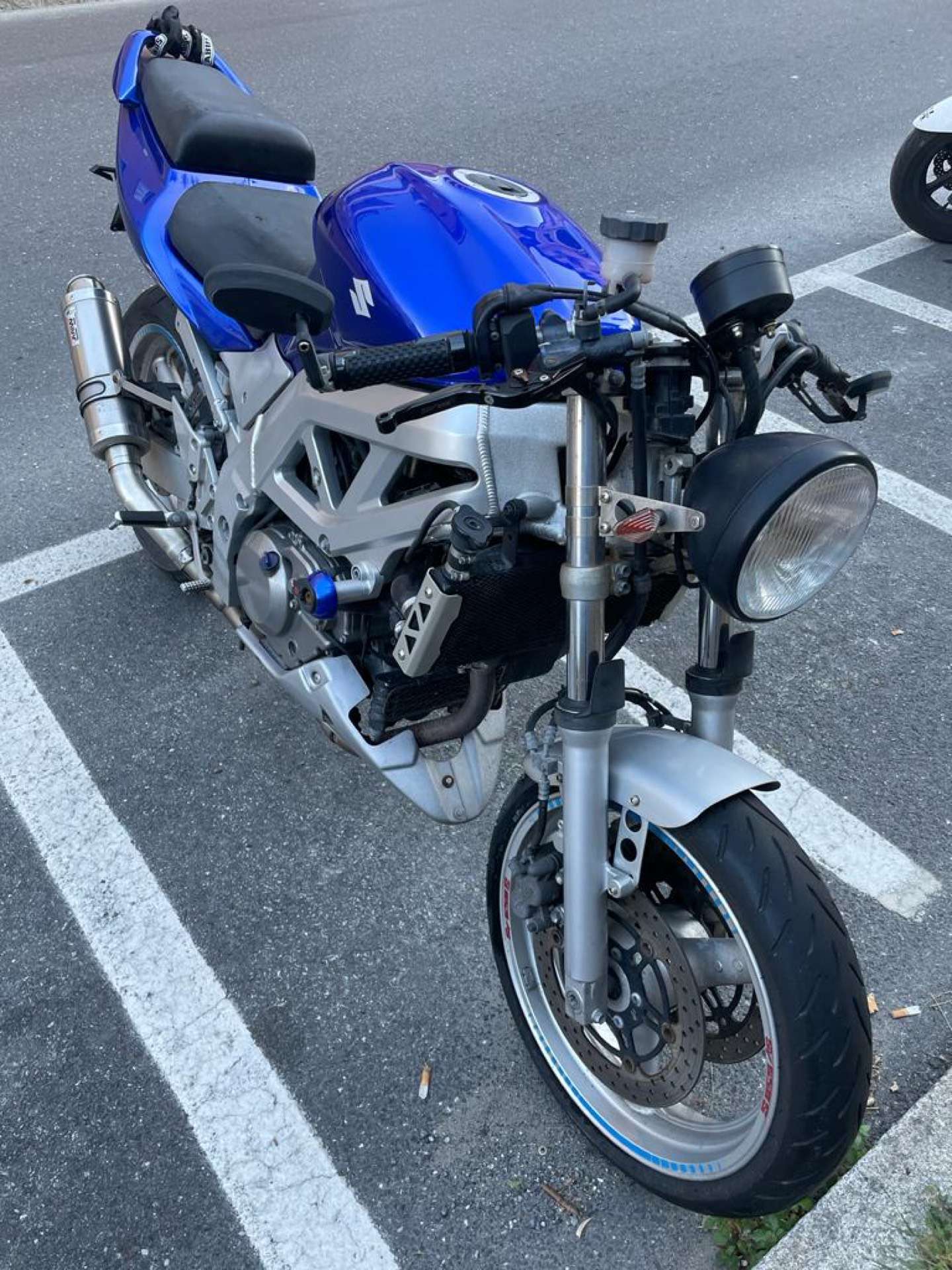 Suzuki SV 650