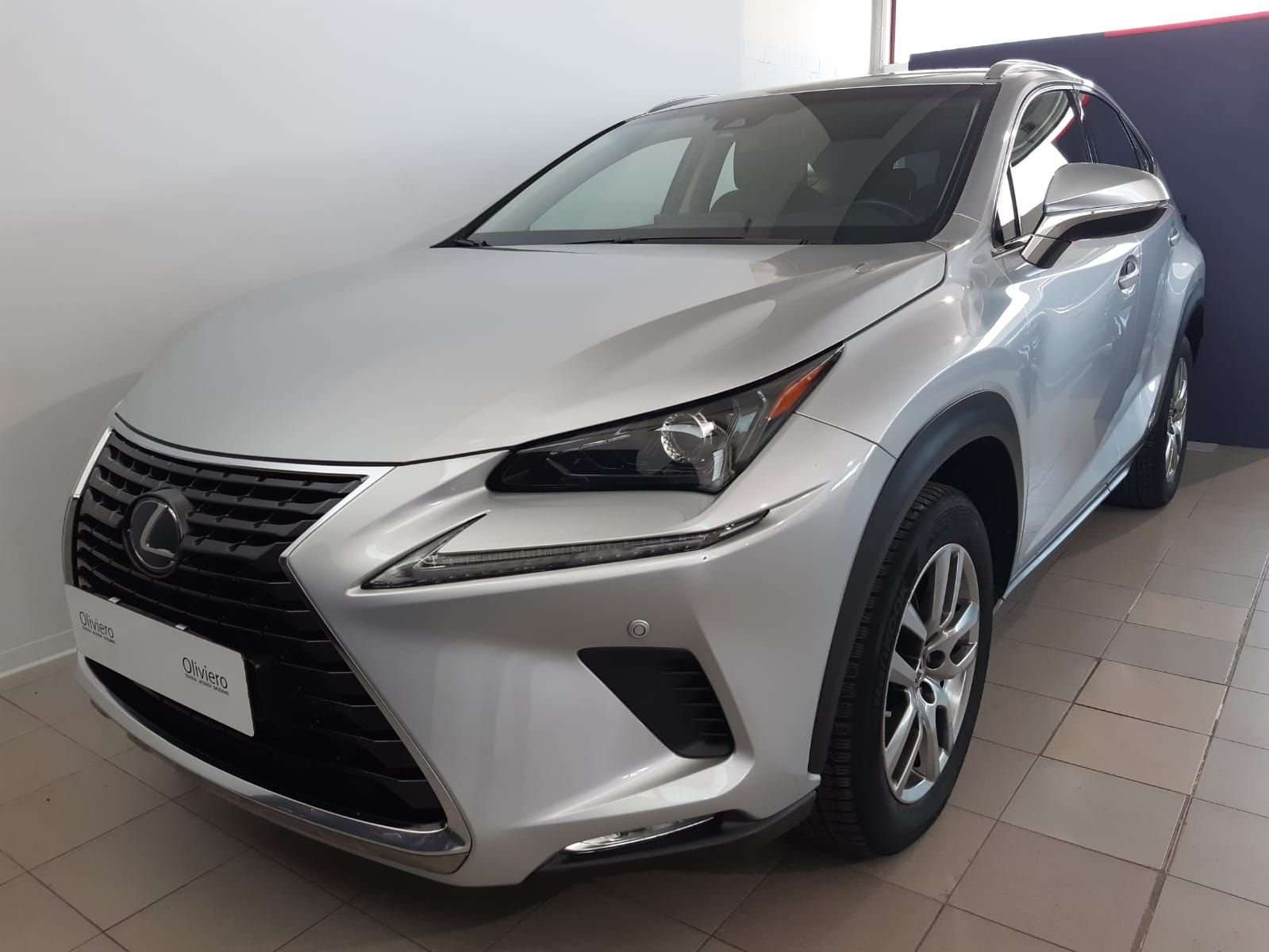 Lexus NX 300Hybrid 4WD Executive