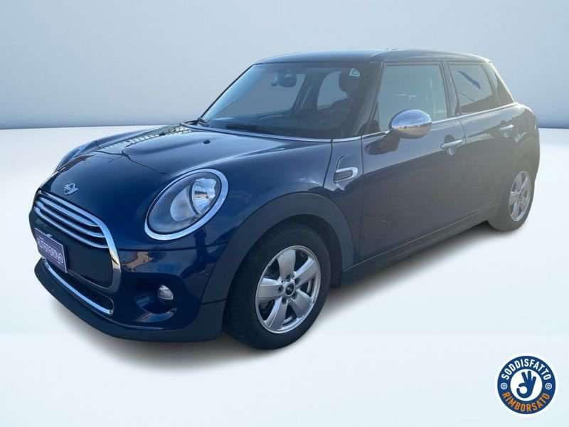 MINI One D5 porte MINI 1.5 ONE D BUSINESS 5P