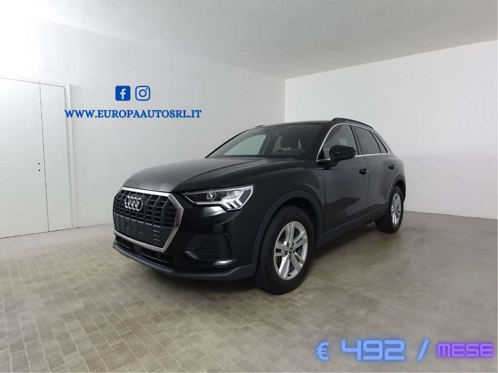 Audi Q335 TFSI Business