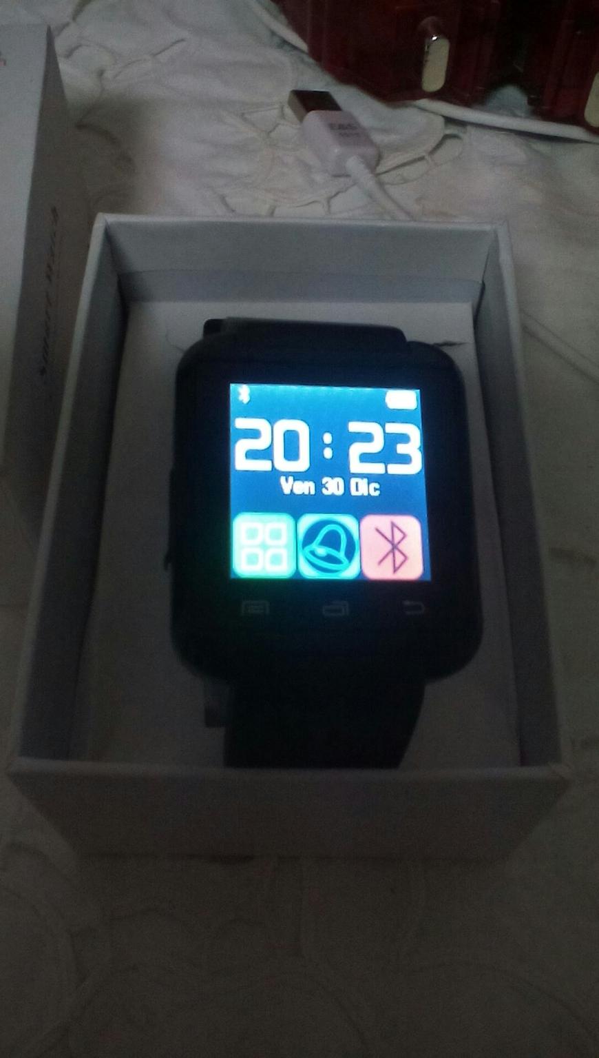 SMARTWATCH BLUETOOTH