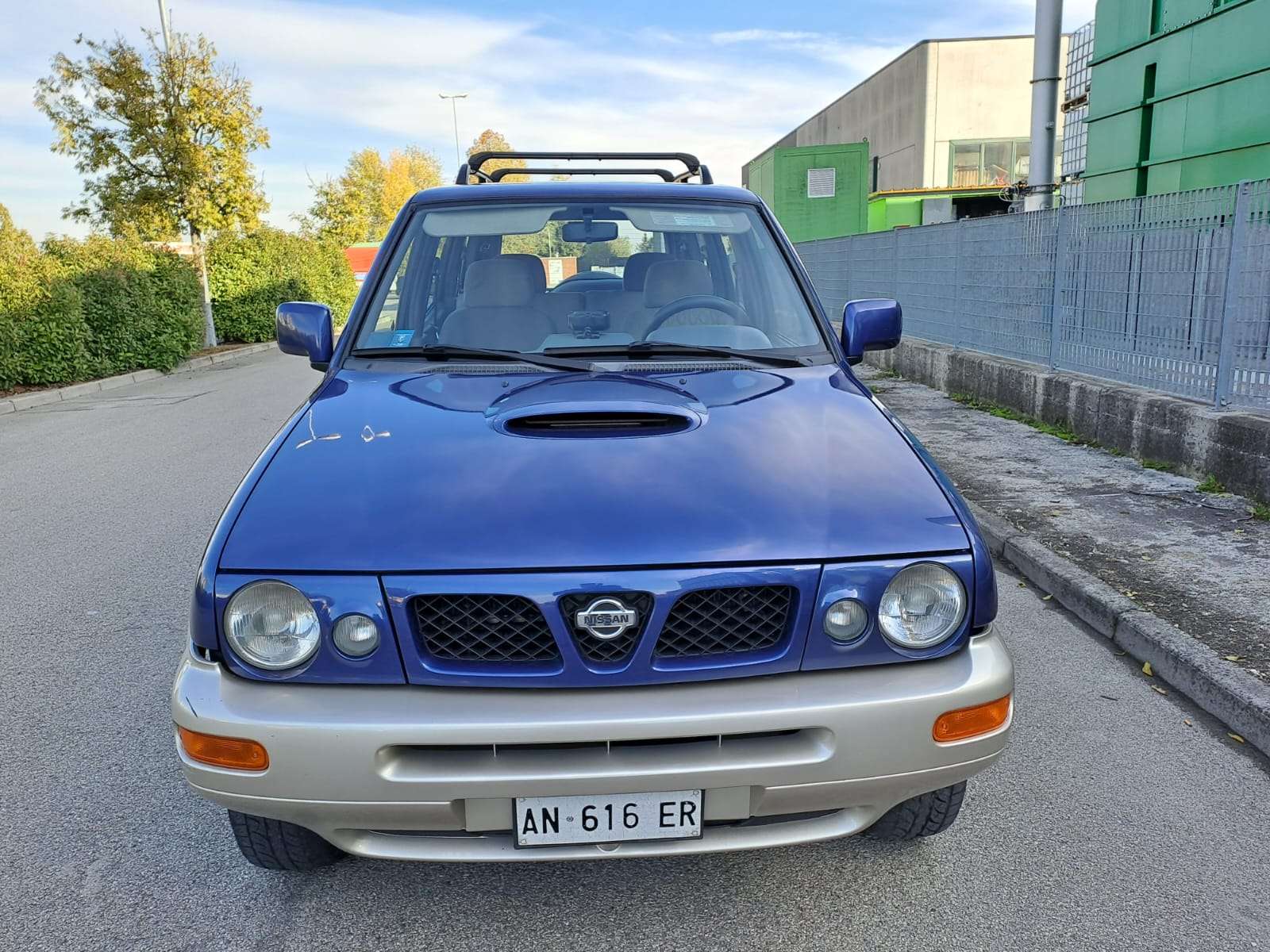 Nissan Terrano5p 2.7 tdi SE