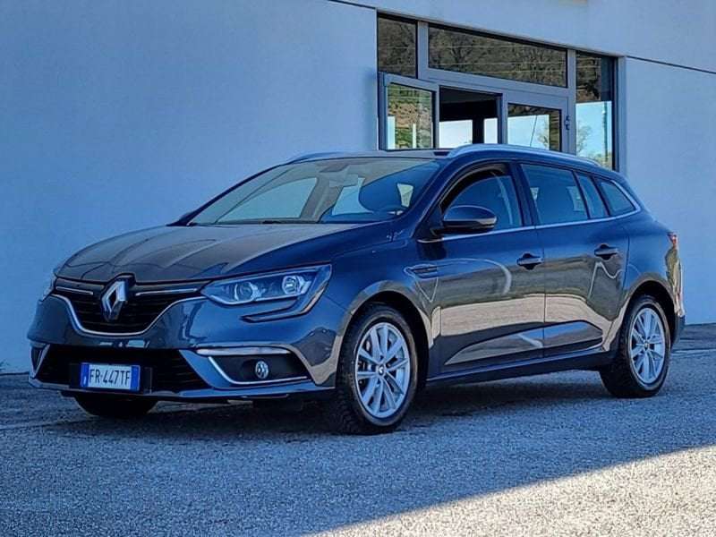 Renault MeganeMegane SW dCi 110 EDC Energy Business NAVY