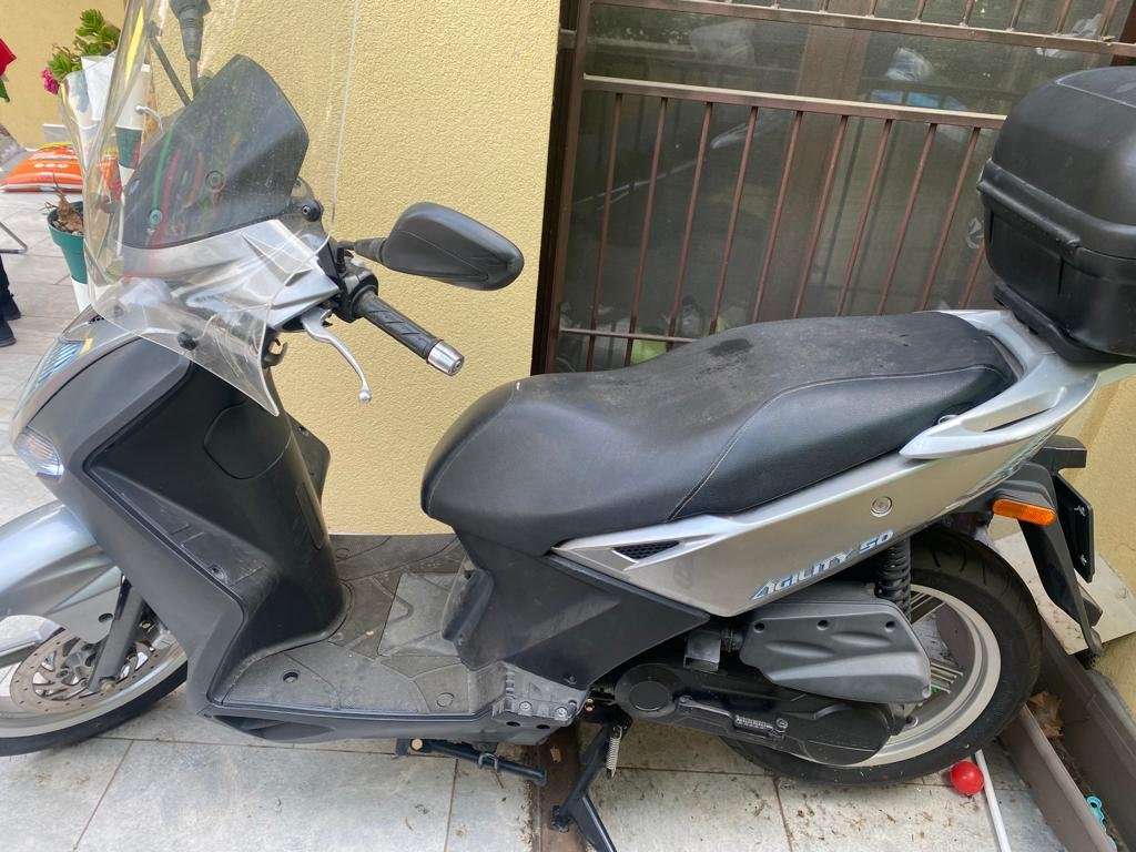 Kymco Agility 50R16