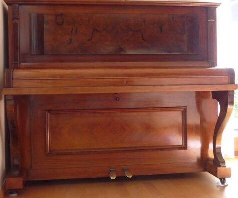 PIANOFORTE TEDESCO