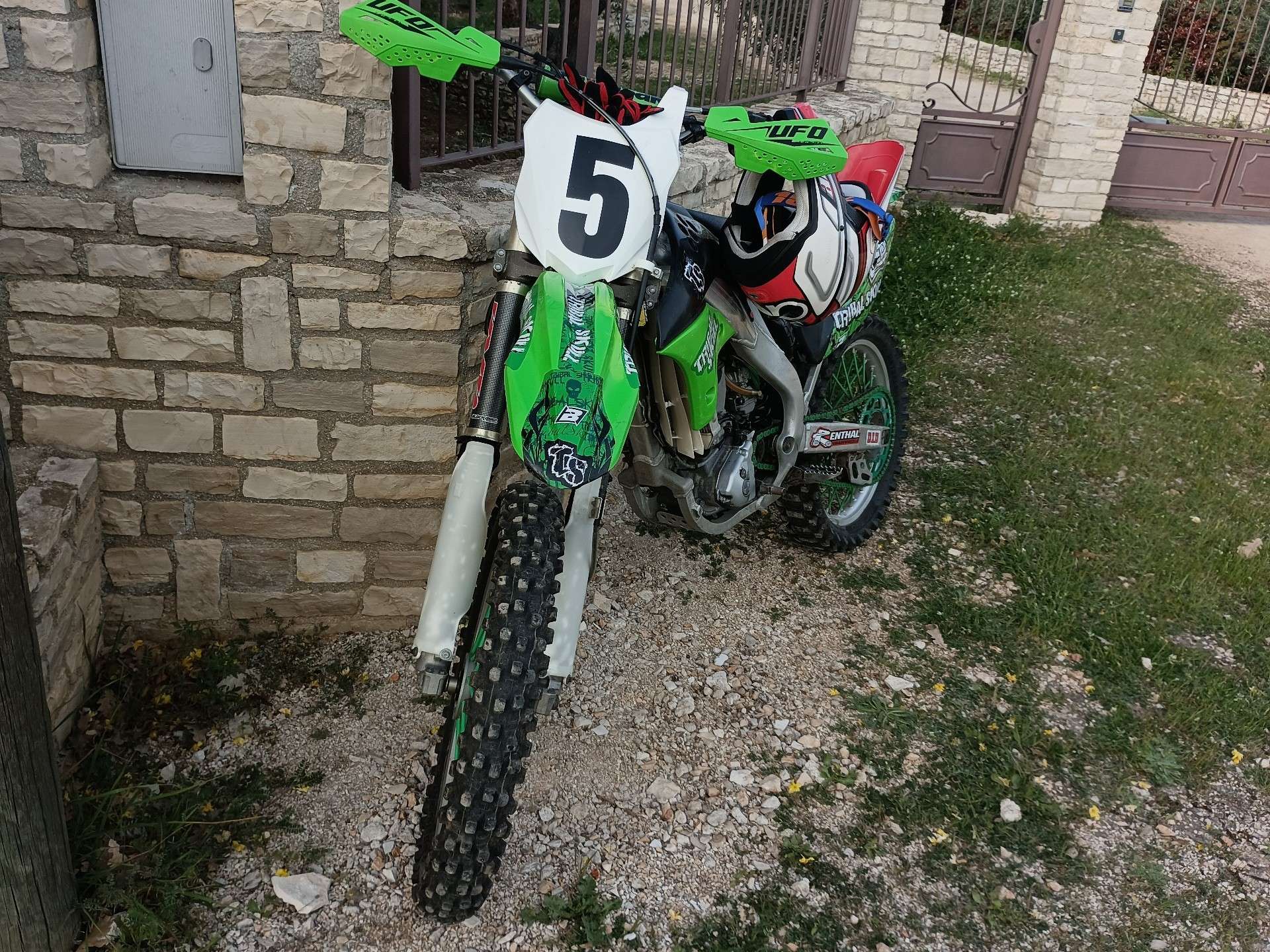 Kawasaki KX 250F