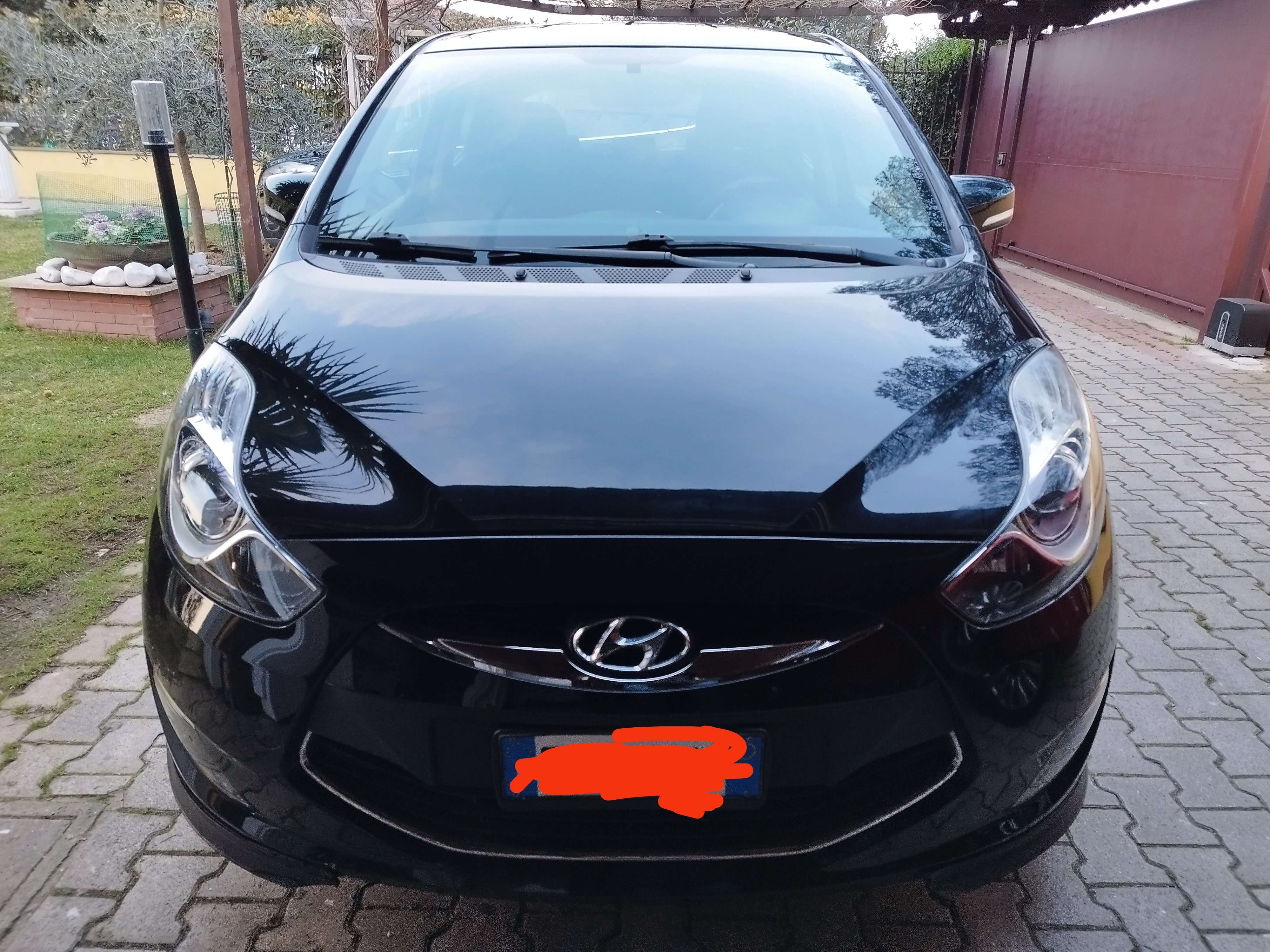 Hyundai iX20ix20 1.6 crdi Style