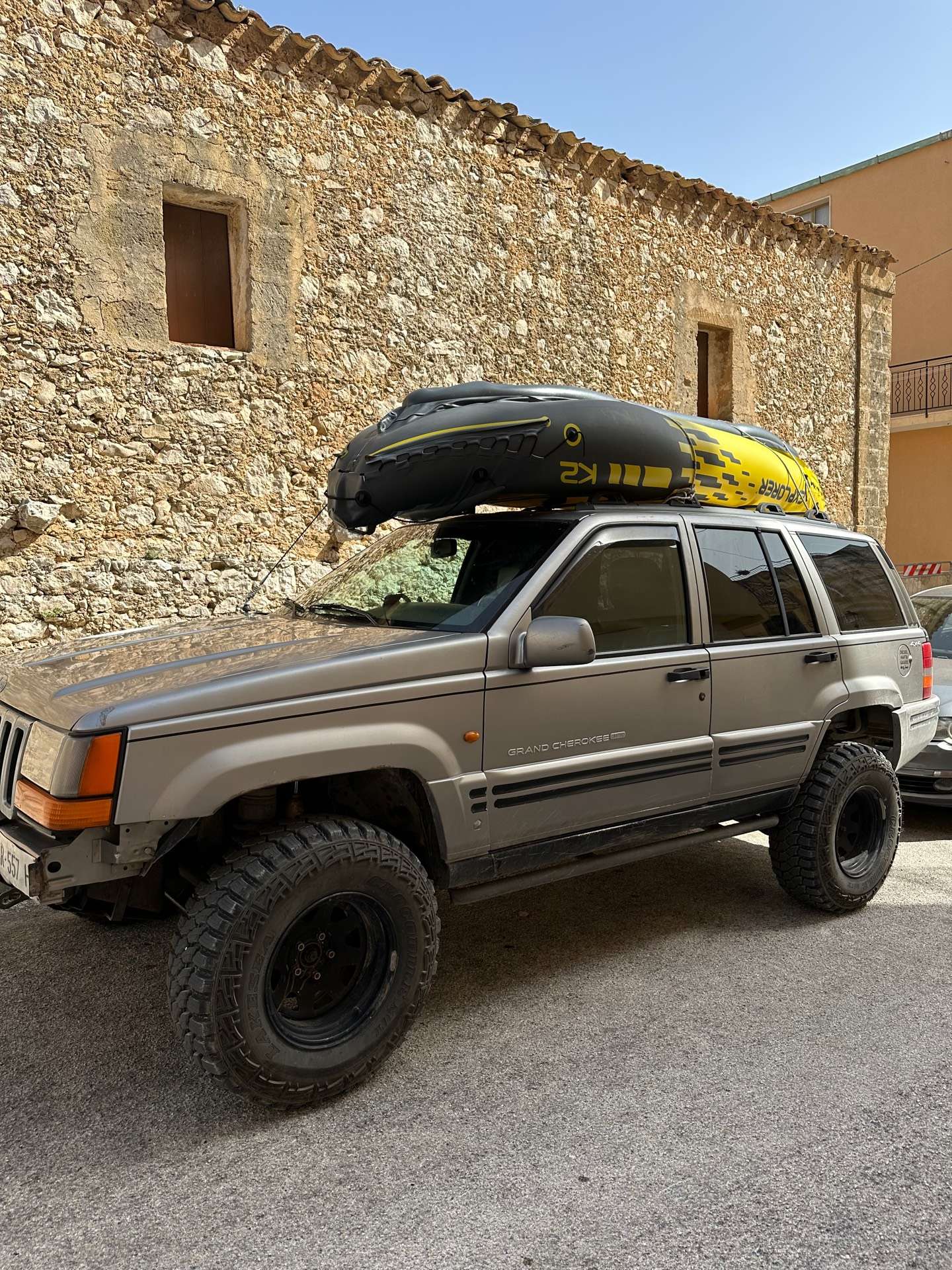 Jeep Grand Cherokee2.5 td Limited