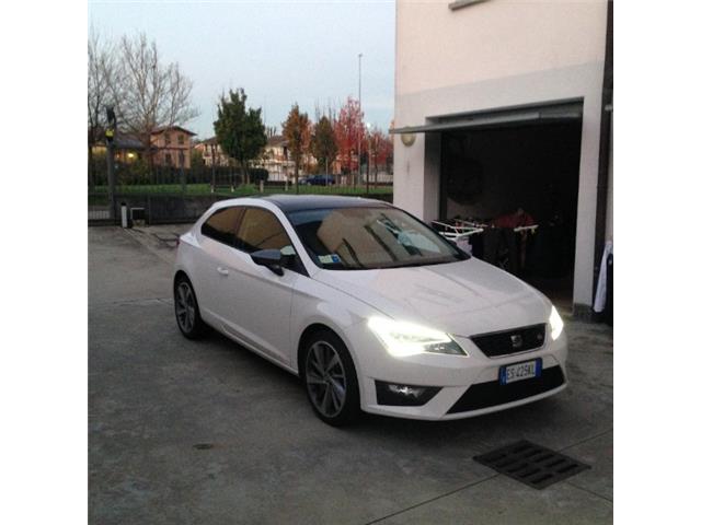 SEAT - LEON - LEON 1.4 TSI FR - ANNO 2013