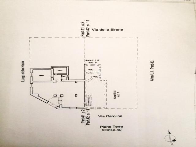 Loc comm zona torre ligny via carolina (tp)--per informazioni contattare nino sul cell. 371/4150415