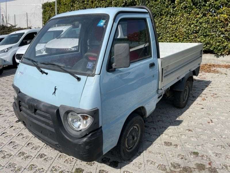 Piaggio Quargo