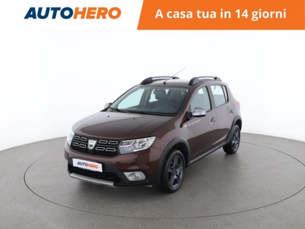 DACIA Sandero 2ª serie Sandero 1.5 dCi 8V 90CV S&S Serie Speciale Brave