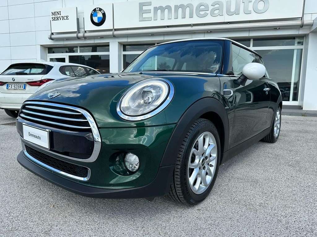 MINI Cooper D1.5 Cooper D