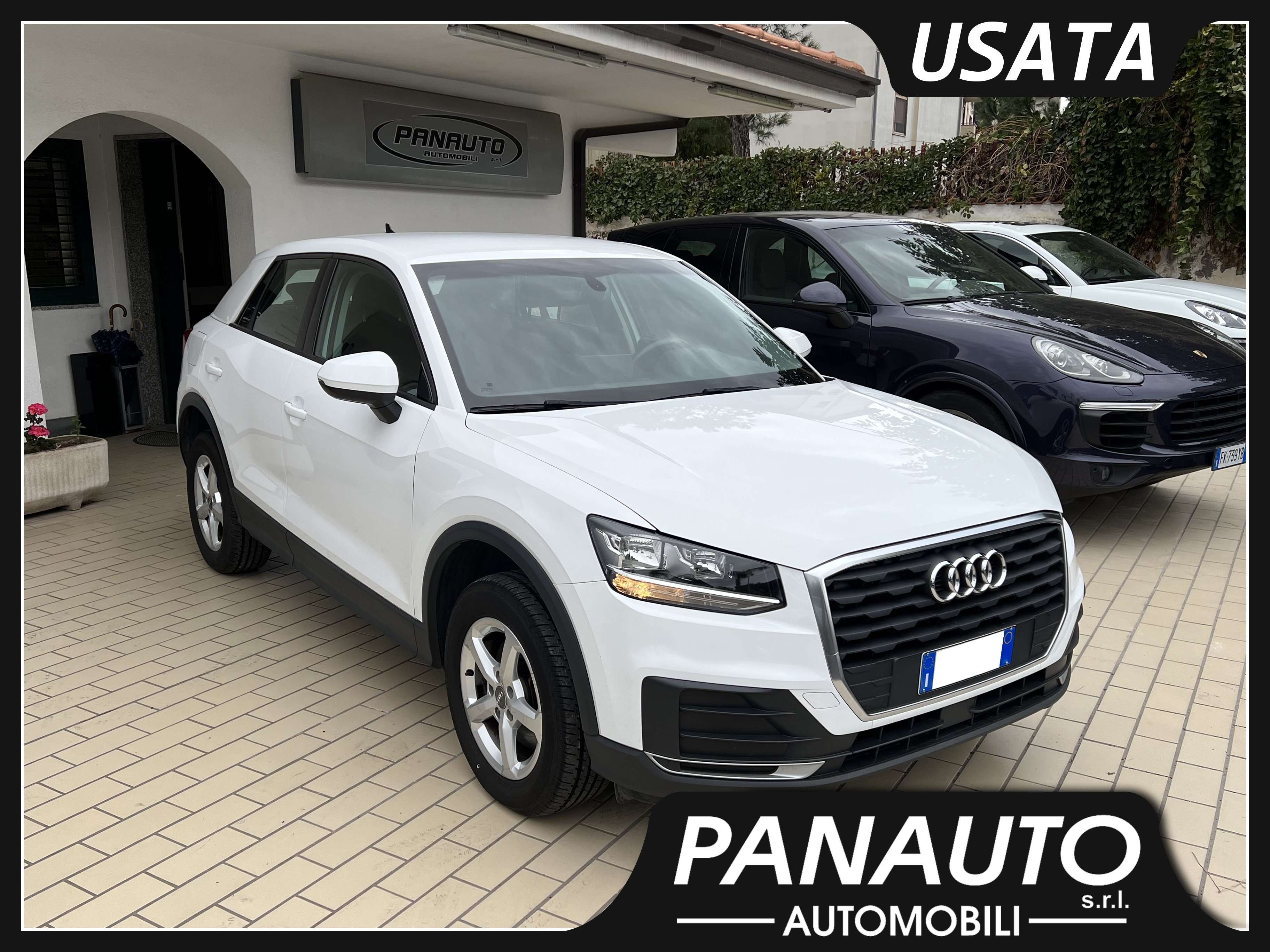 Audi Q22.0 TDI 150CV Business