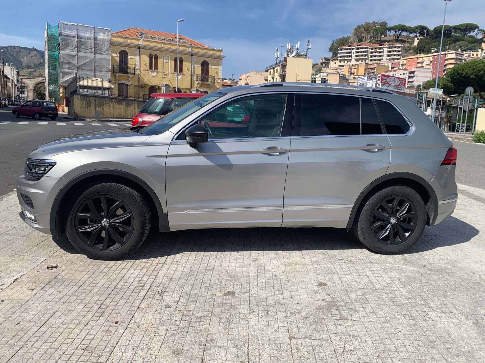 Volkswagen Tiguan2.0 tdi Advanced 4motion 150cv dsg