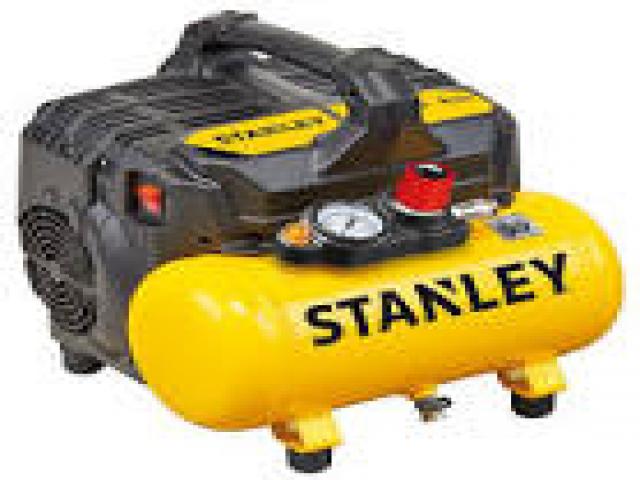 Beltel - stanley dst 100/8/6 compressore ultimo tipo