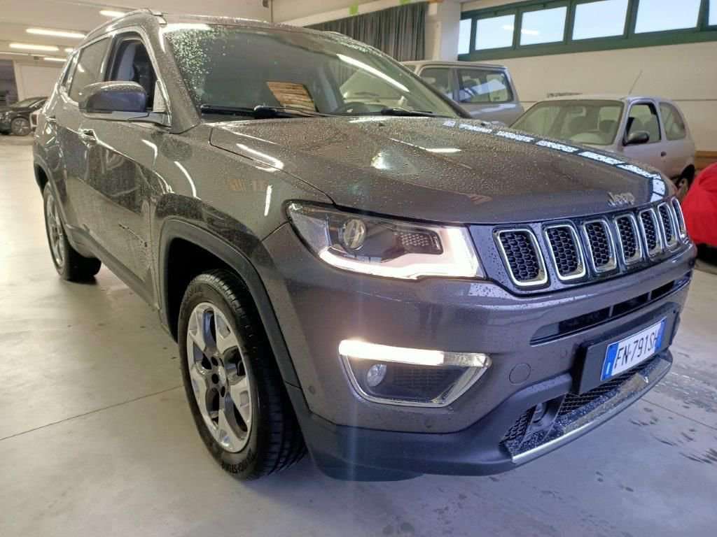 Jeep Compass2.0 Multijet II 4WD Limited