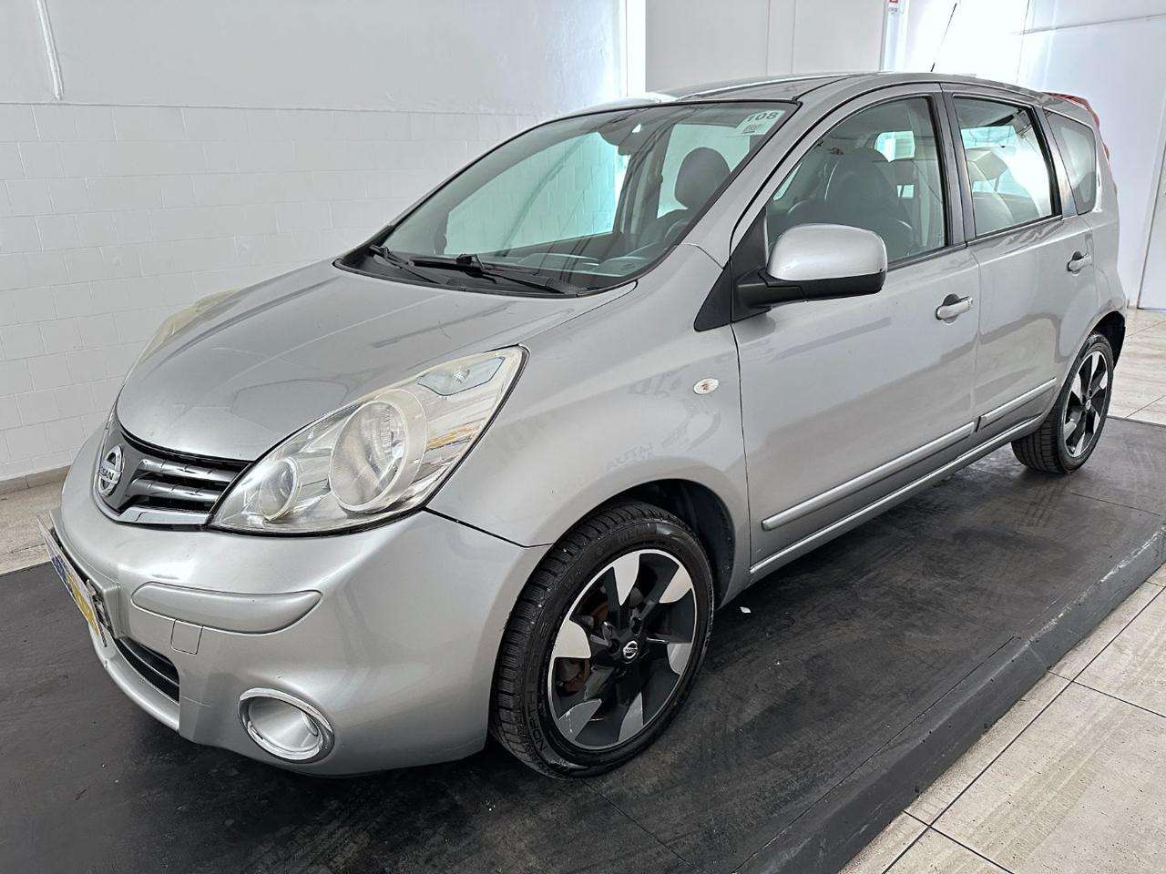 Nissan Note1.5 dci Tekna 90cv