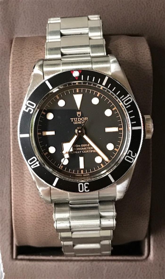 TUDOR HERITAGE BLACK BAY (2016)