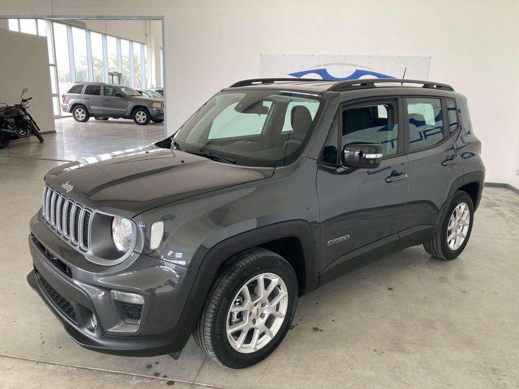 Jeep RenegadeRenegade 1.6 mjt Limited 2wd 130cv