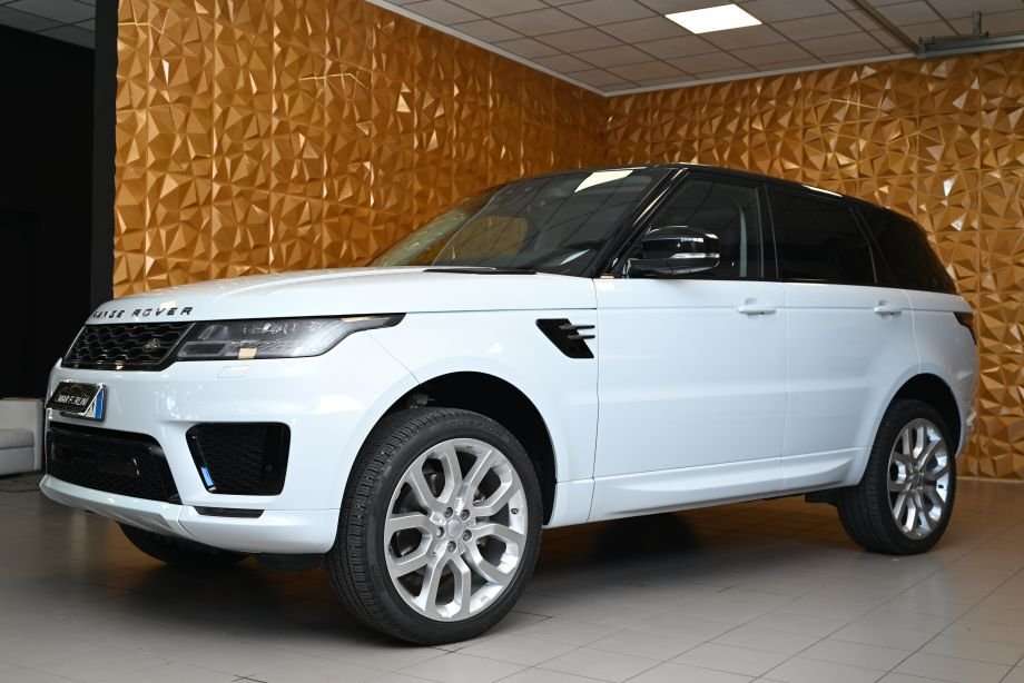 Land Rover Range Rover SportNEW 3.0SDV6 HSE DYNAMIC BLACKLINE 22"SOSP.CAM FULL