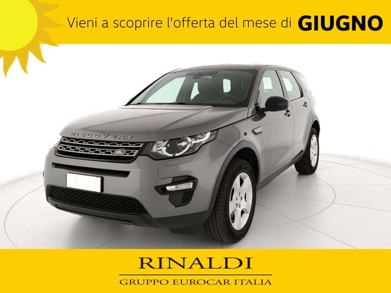 Land Rover Discovery Sport2.0 td4 pure awd 150cv