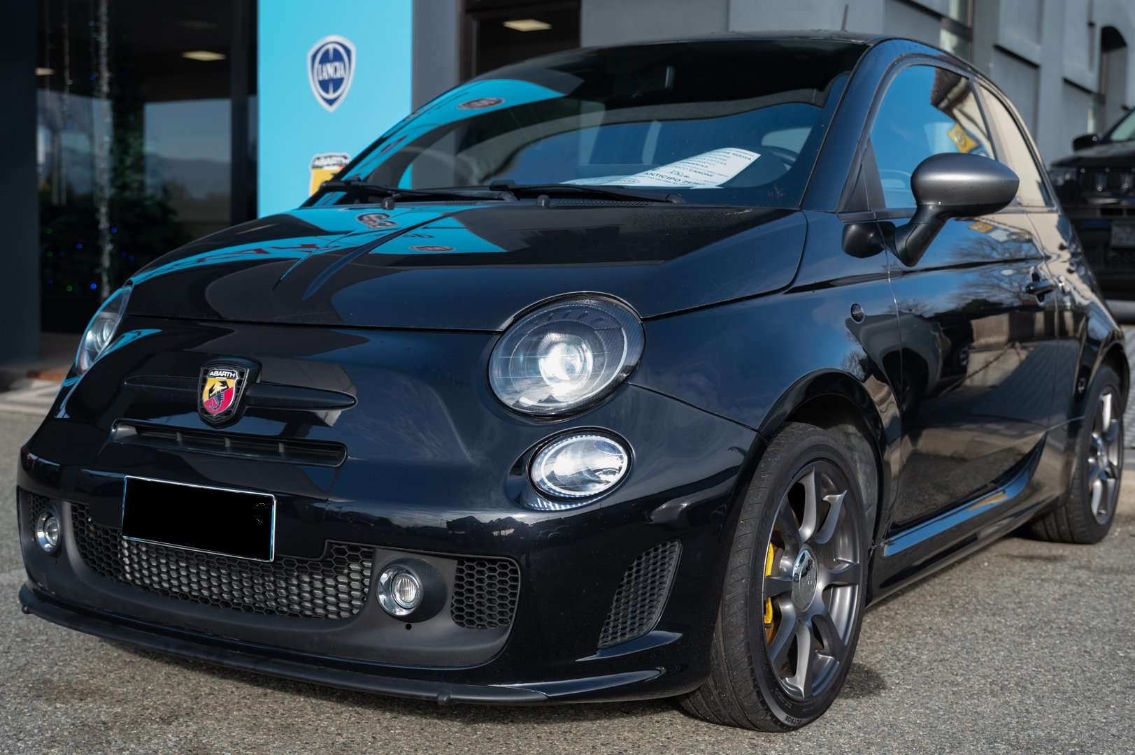 Abarth 5951.4 16v t. t-jet 140cv