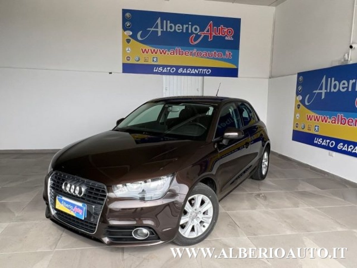 AUDI A1/S1 A1 SPB 1.6 TDI Ambition