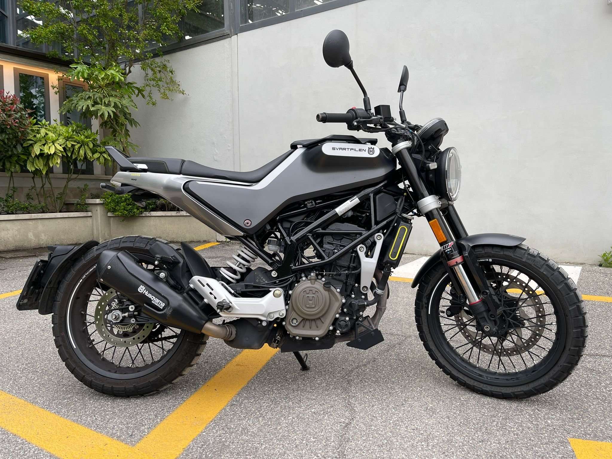 Husqvarna Svartpilen