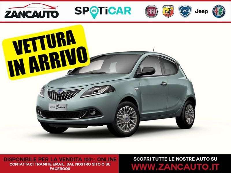 Lancia YpsilonMY23 1.0 5 porte Hybrid Gold Plus PROMO GIUGNO