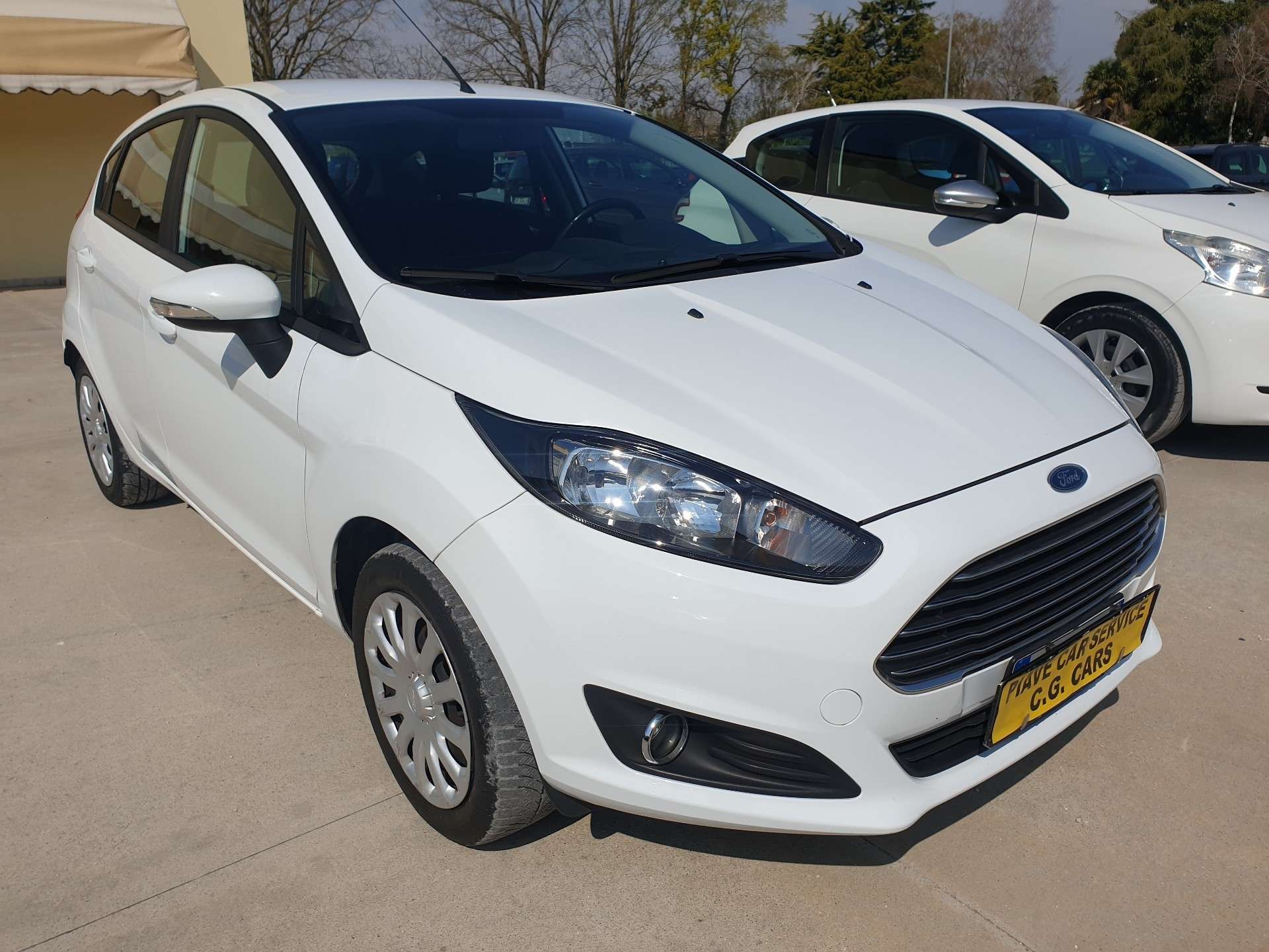 Ford FiestaFiesta 5p 1.2 Plus 60cv E6