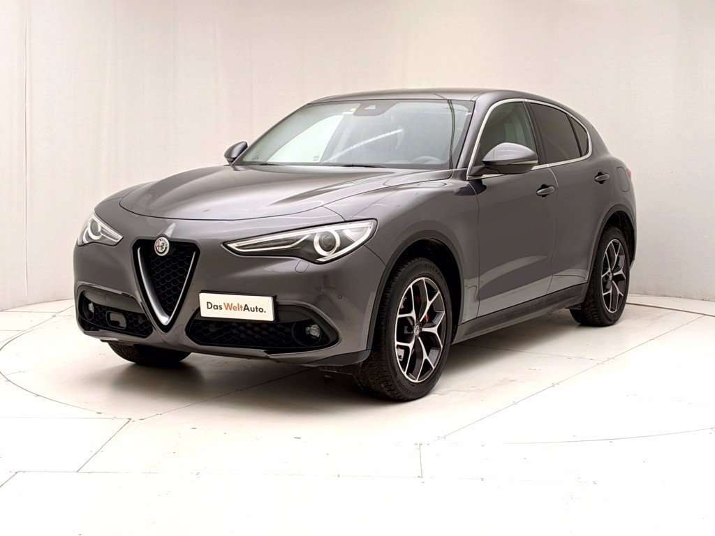 Alfa Romeo Stelvio2.2 Turbodiesel 190 CV AT8 Q4 Executive