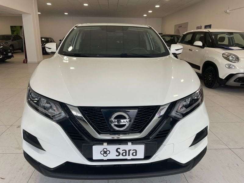 Nissan Qashqai1.5 dCi Business