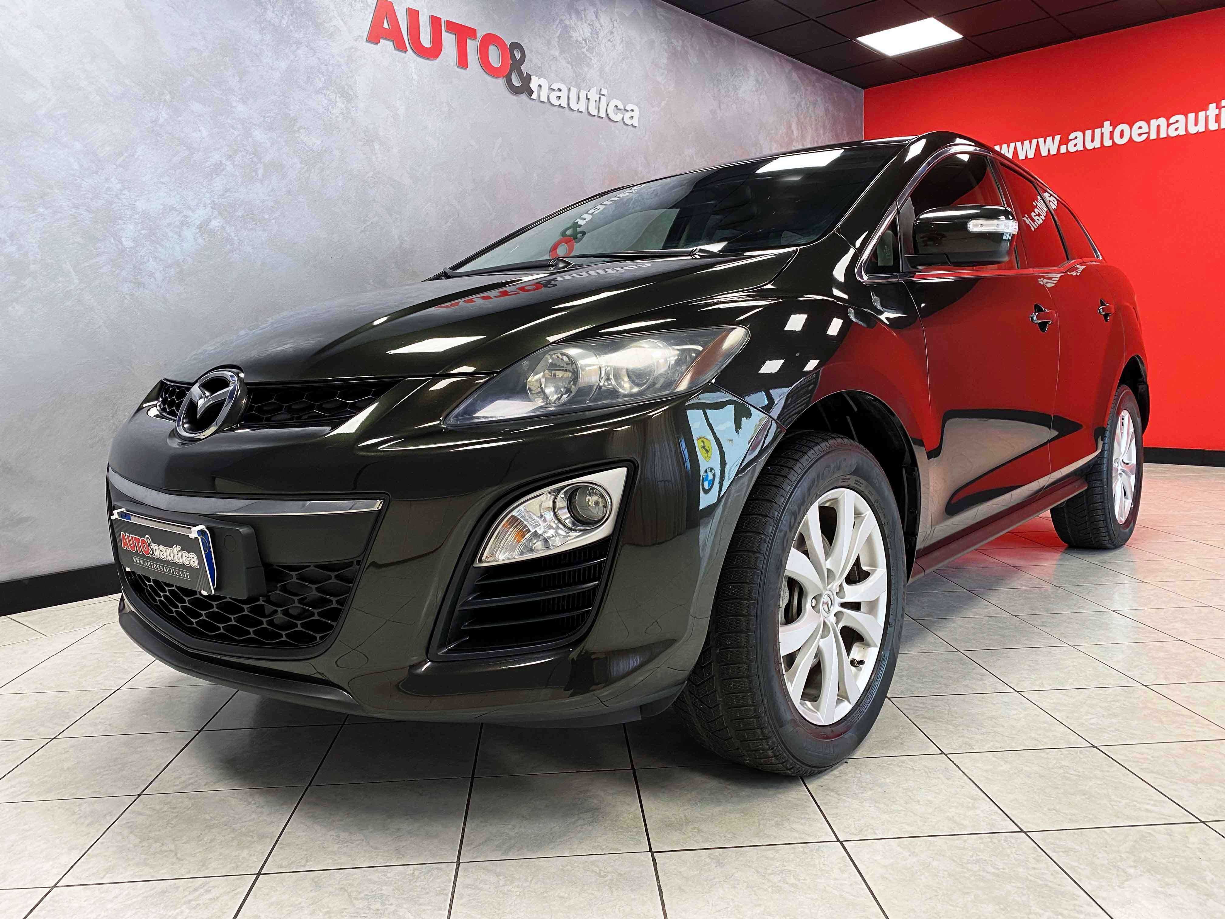 Mazda CX-72.2 MZR-CD TOURER 4X4