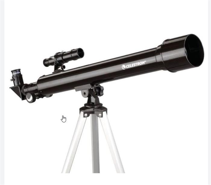 TELESCOPIO - CELESTRON POWERSEEKER 50AZ