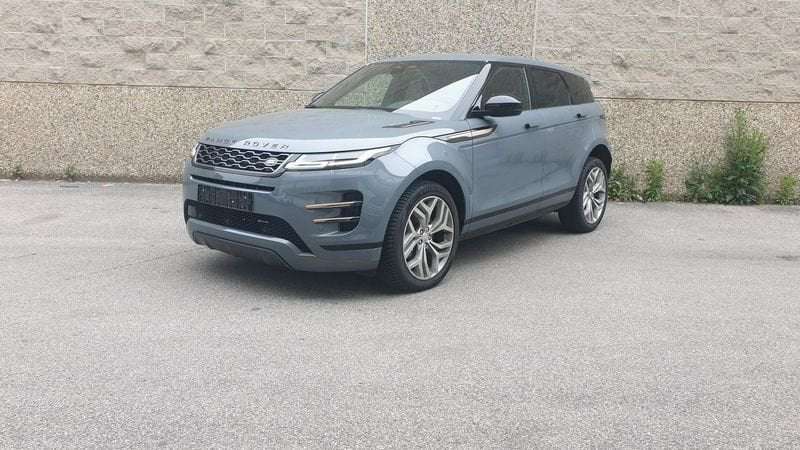 Land Rover Range Rover EvoqueRange Rover Evoque 2.0 I4 200 CV AWD Auto R-Dynam