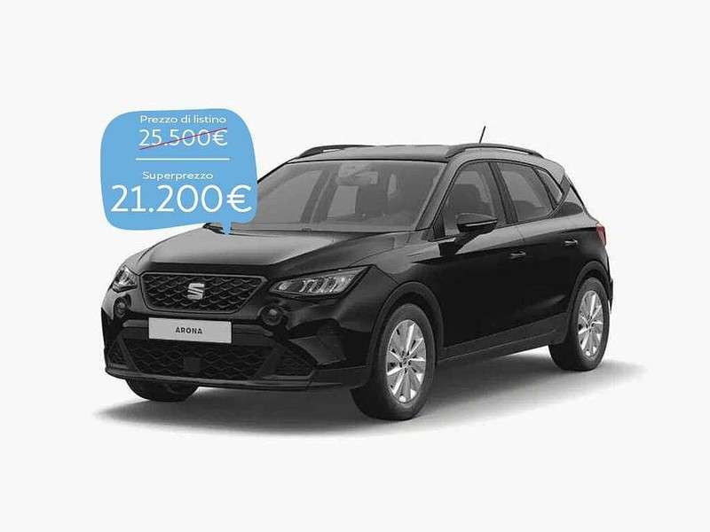 SEAT Arona1.0 tgi style 90cv