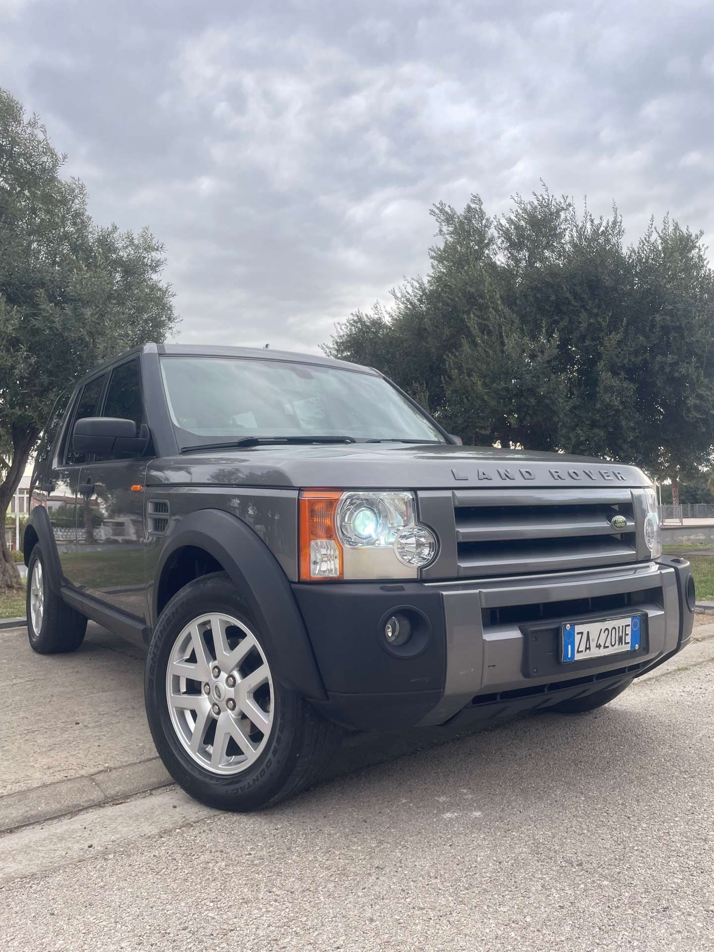 Land Rover Discovery2.7 tdV6 HSE auto