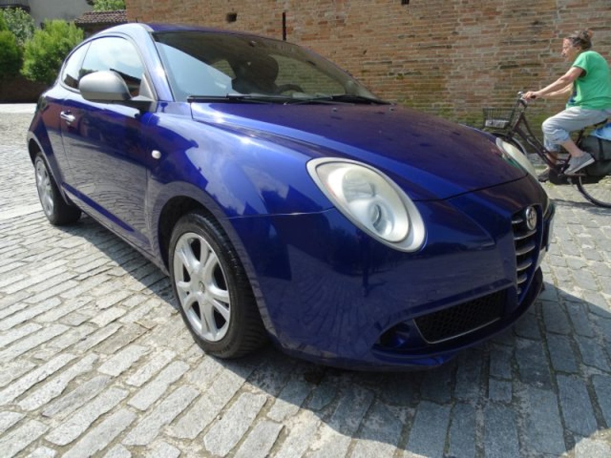 ALFA ROMEO MiTo MiTo 1.3 JTDm-2 95 CV S&S Distinctive Sport Pack