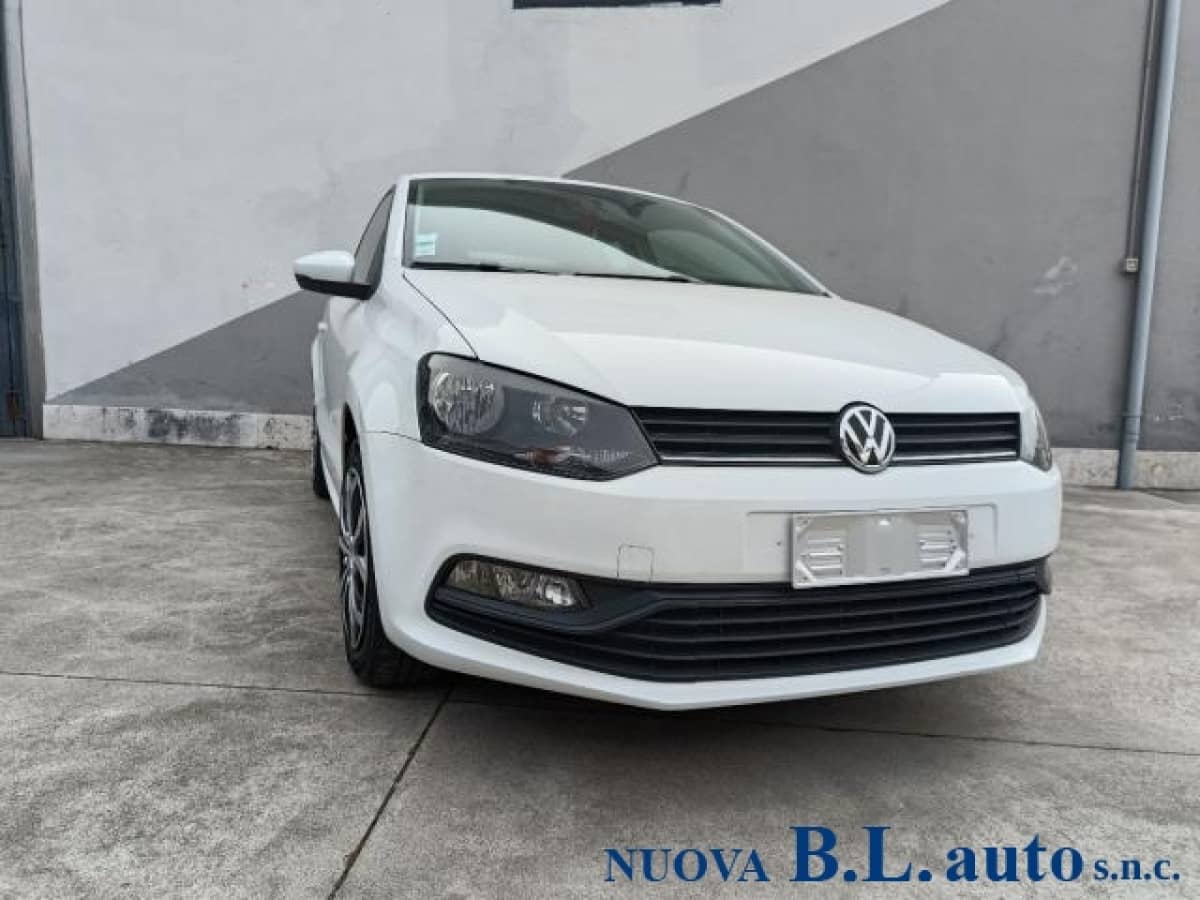 VOLKSWAGEN Polo 5ª serie Polo 1.4 TDI 3p. Comfortline BlueMotion Technology