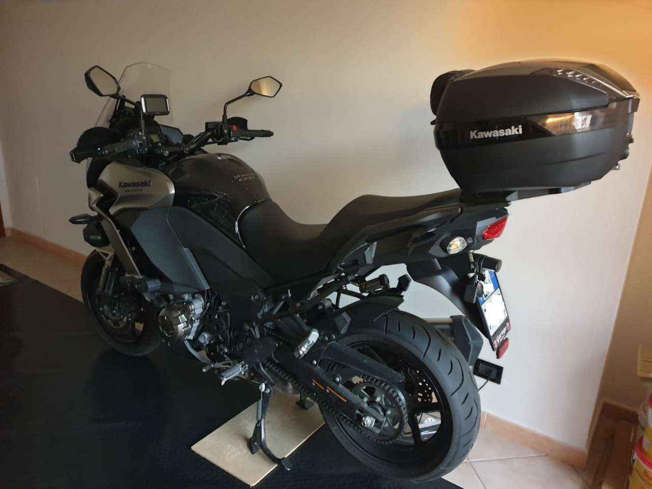 Kawasaki Versys 1000Gran tourer