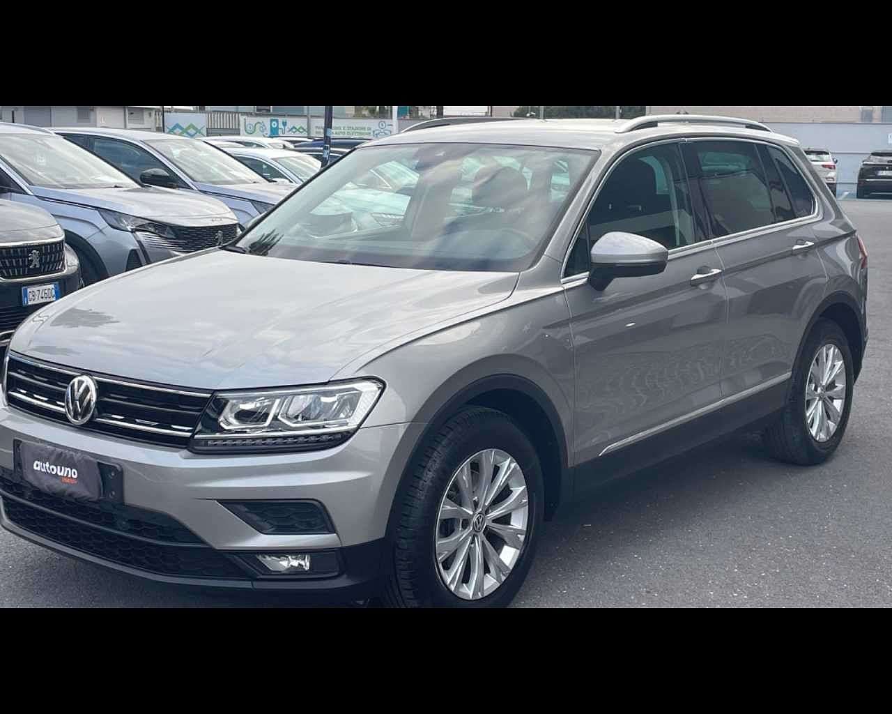 Volkswagen TiguanTiguan 2.0 tdi Business 150cv dsg