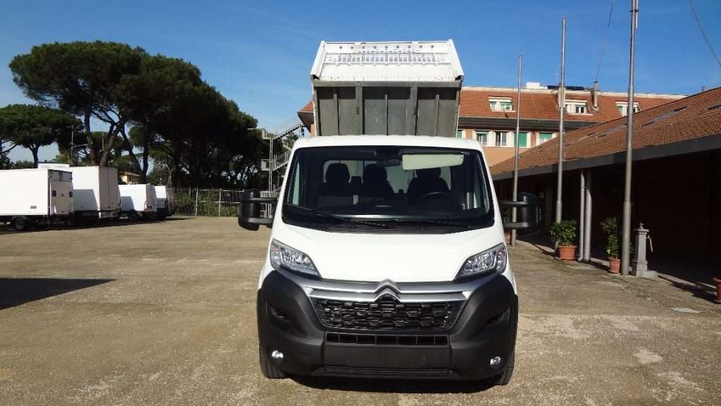 Peugeot Boxer33 BlueHDi 140 PM Cassonato ALL. RIBALTABILE