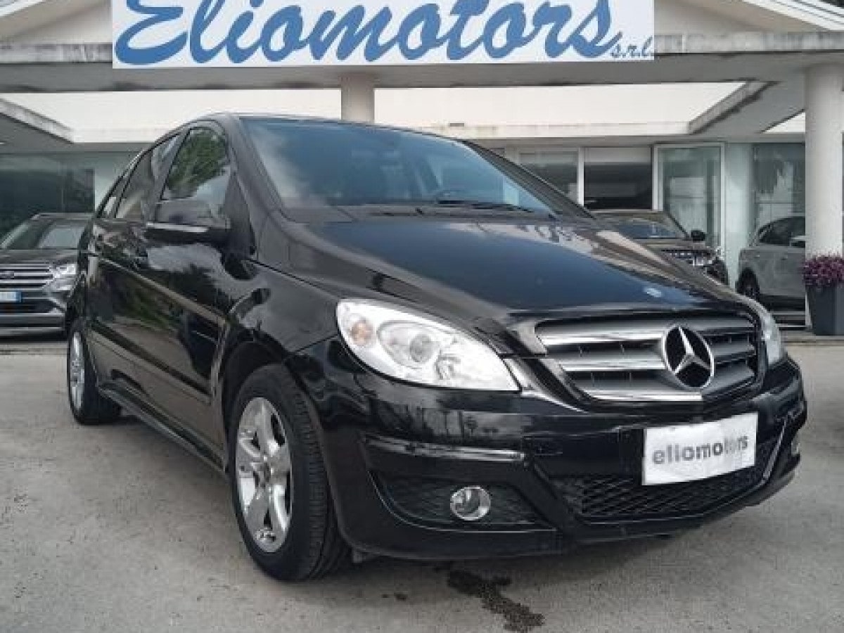 MERCEDES Classe B (T245) B 180 CDI Sport