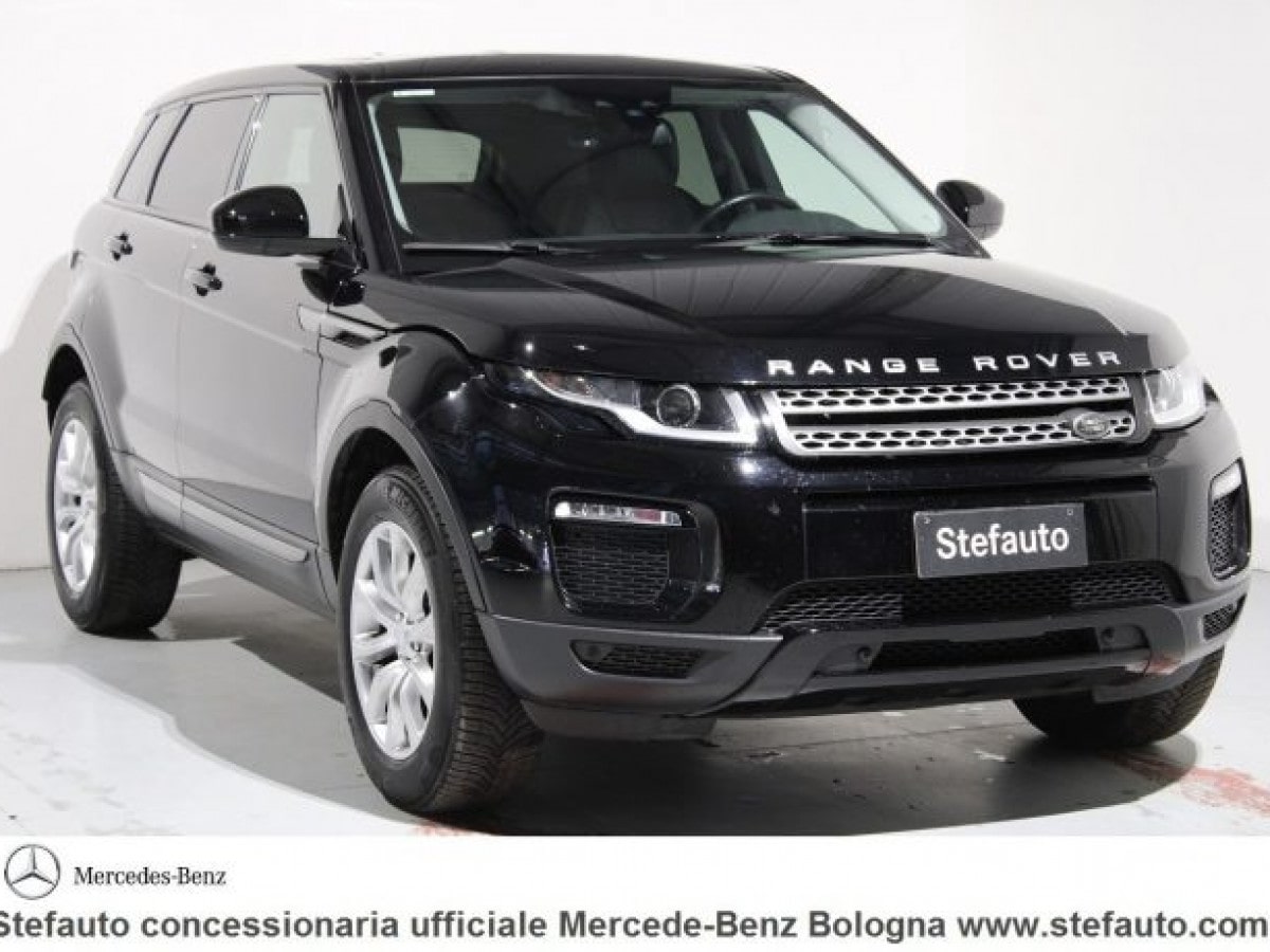 LAND ROVER RR Evoque 1ª serie Range Rover Evoque 2.0 eD4 5p. SE