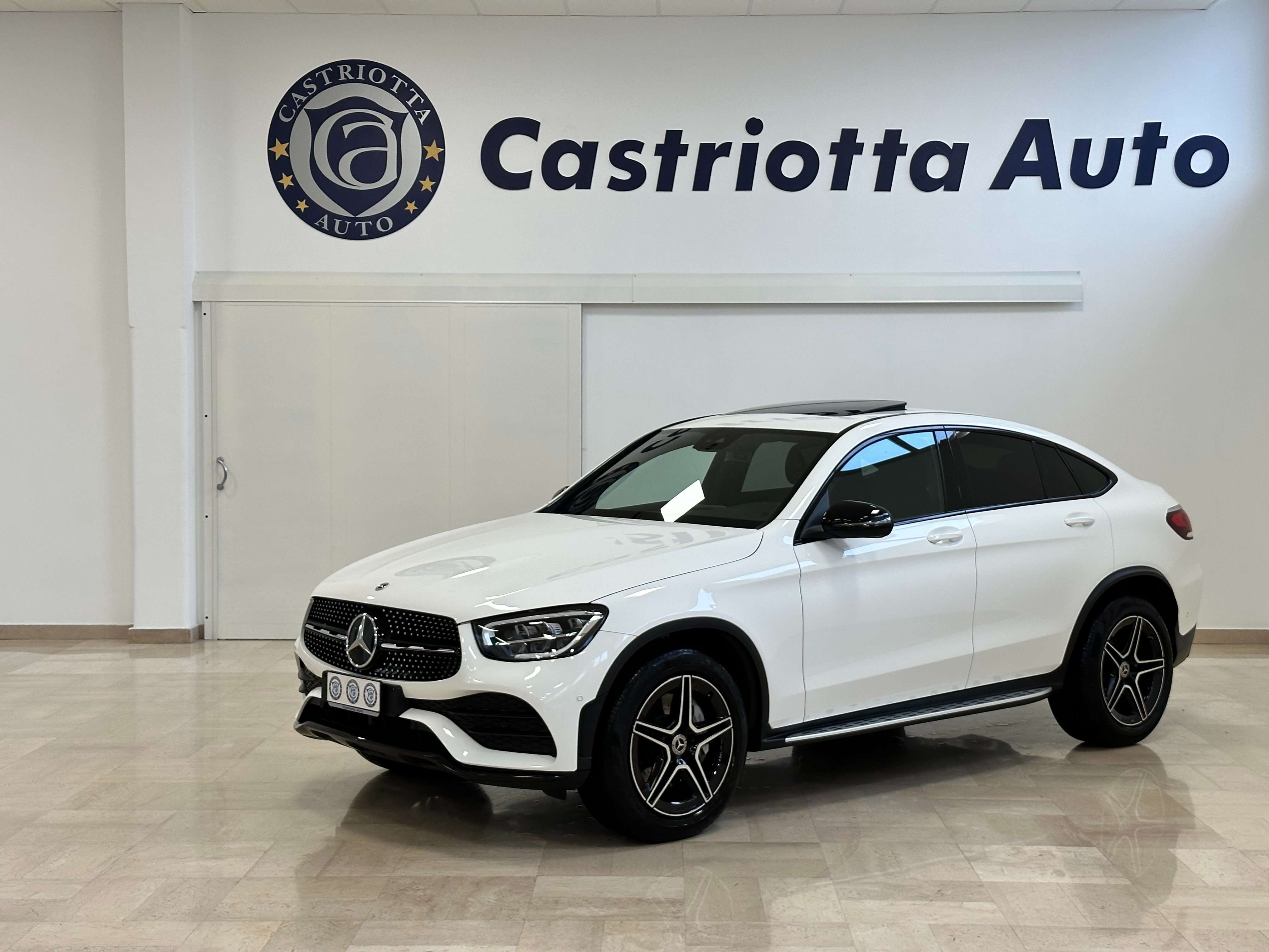 Mercedes-Benz GLC 220d Coupe  Premium Plus 4matic auto Amg