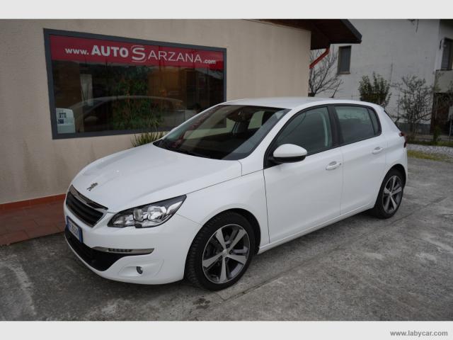 Peugeot 308 bluehdi 100 s&s active