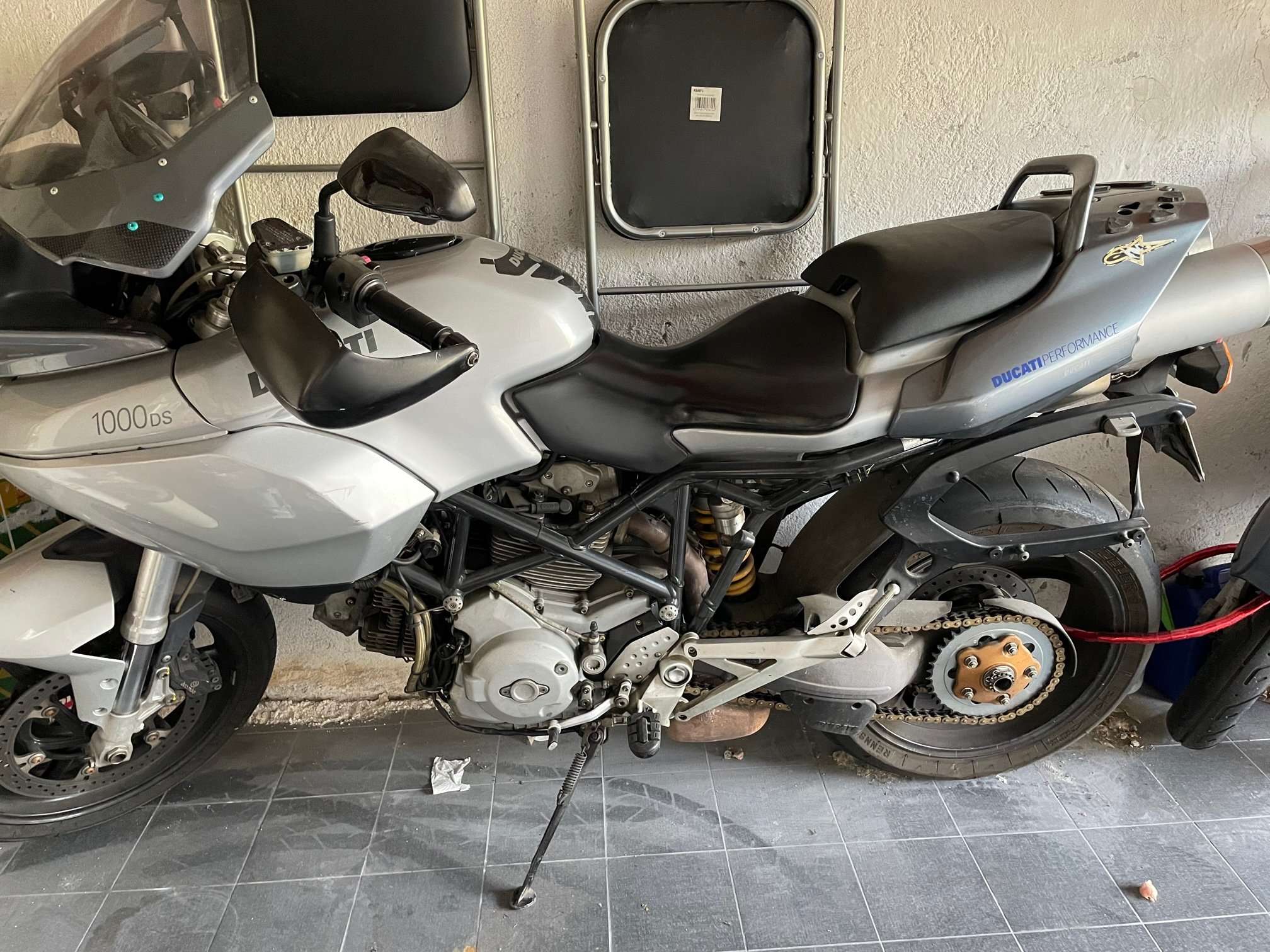 Ducati Multistrada 1000DS