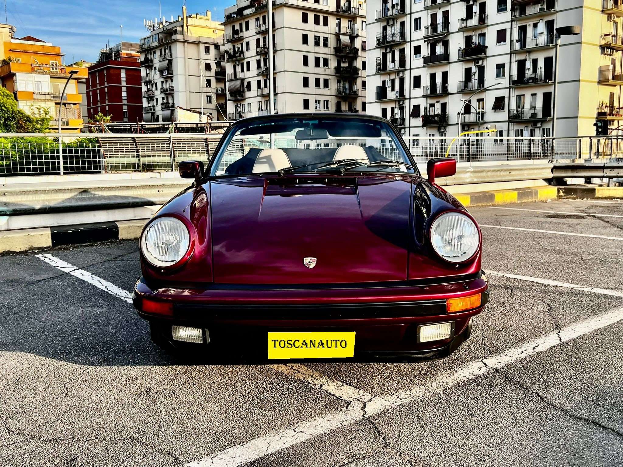 Porsche 9113.2 CABRIO