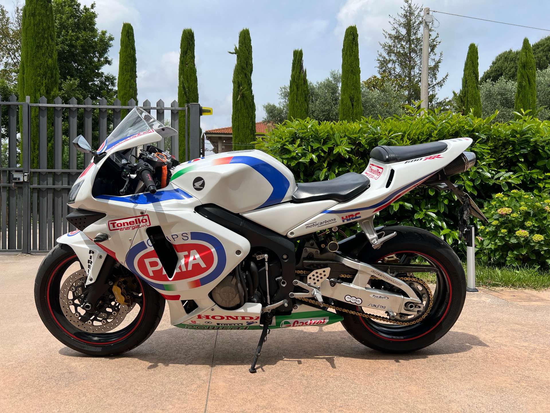 Honda CBR 600RR